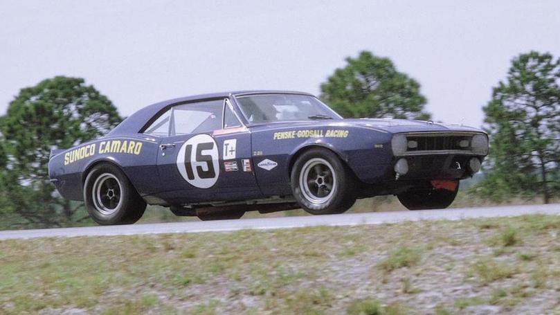 Trans Am Returns to Roots, Opens 2021 Season at Sebring