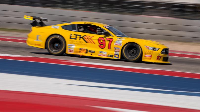 Damon Racing Ready for Unique Challenge of COTA