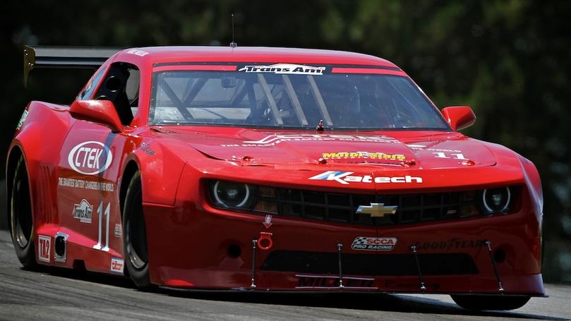 Mike Miller on the LS3 Engine and TA2