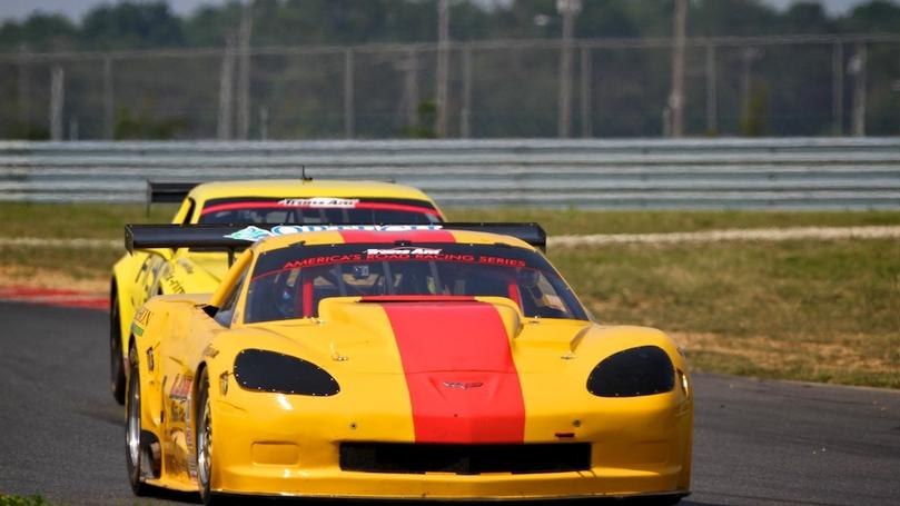 Tony Ave’s 12th consecutive pole sets Trans Am record