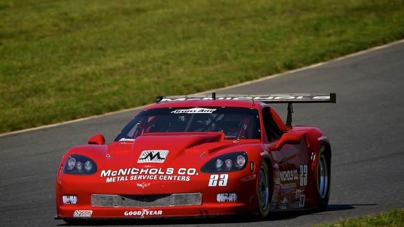 Amy Ruman Set to Kick Off 2013 Trans Am Effort At Sebring