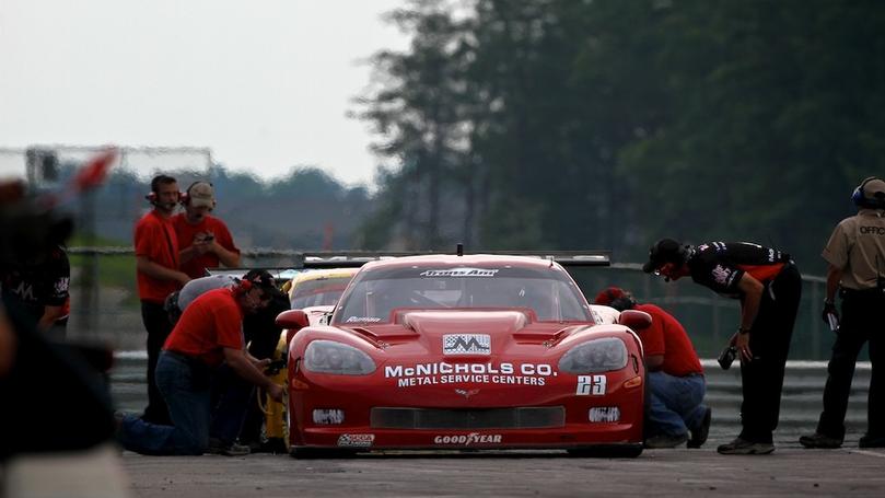 Ruman on racing, an inside look