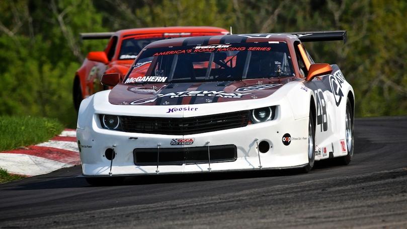 Trans Am moves to Saturday feature at Canadian Tire Motorsport Park