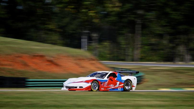 Defending Champion Simon Gregg leads tight TA field in qualifying