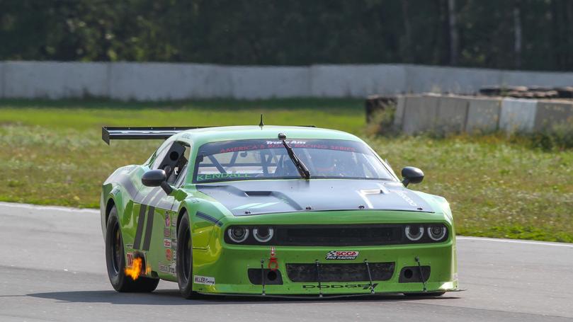 SRT Motorsports TA2 post-race report