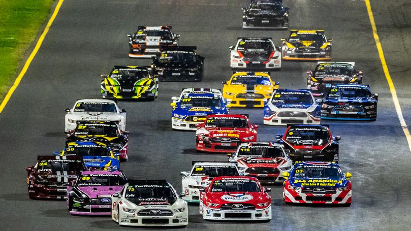 Australian National Trans Am Series Round Formats Confirmed
