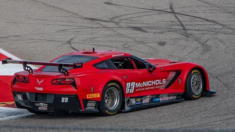Final Swing for Ruman in 2020 Trans Am Season Begins at COTA