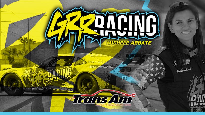 Michele Abbate Nominated for Three Awards Ahead of Trans Am Virtual ...