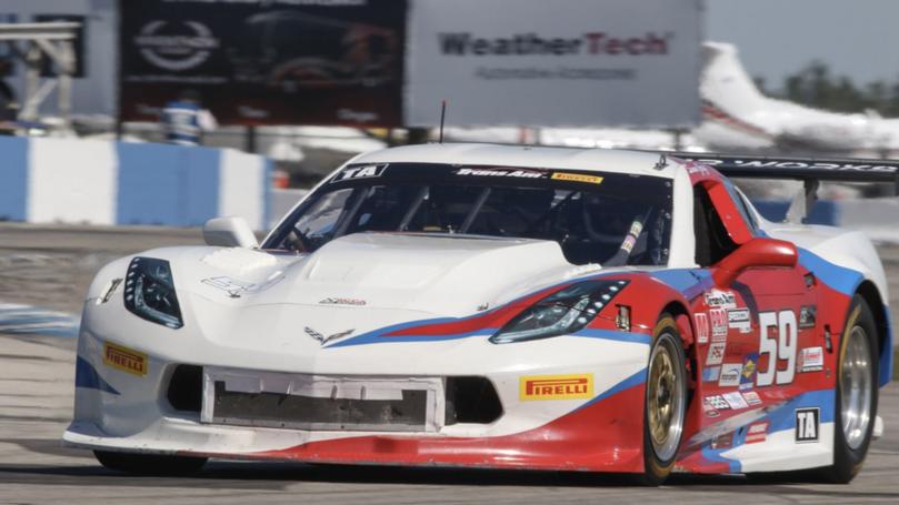 Gregg's Indomitable Spirit Awaits Trans Am Racing’s Return