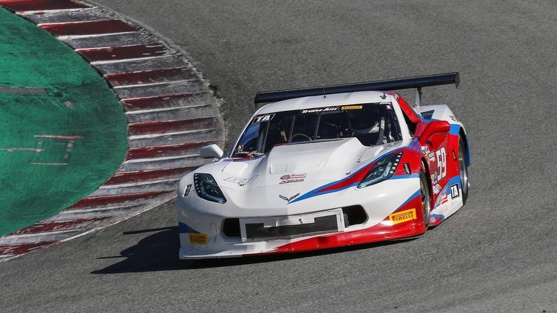 Trans Am Star Simon Gregg Looking Bright for 2020 Showdown