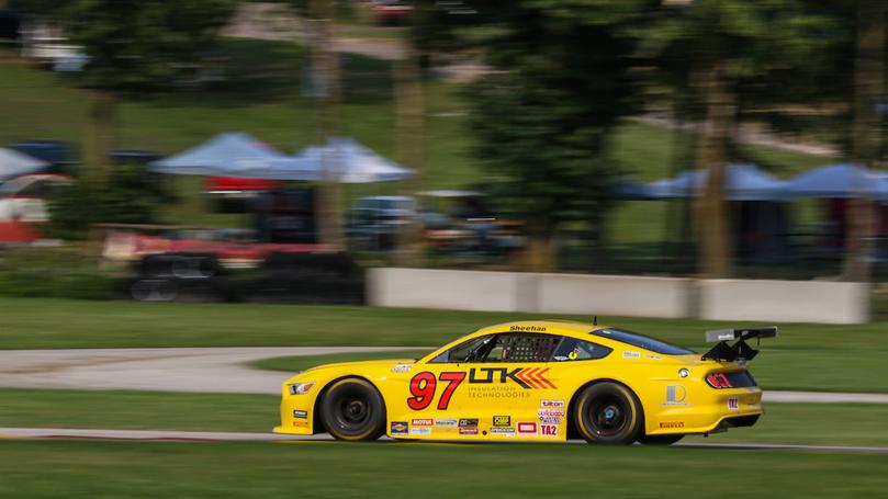 Damon Racing Team Shows Impressive Recovery at Road America