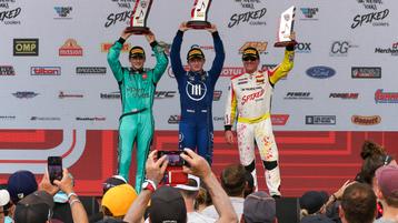 Trans Am - America's Road Racing Series