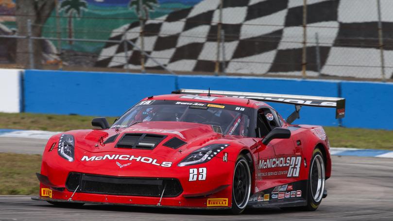 Trans Am - America's Road Racing Series