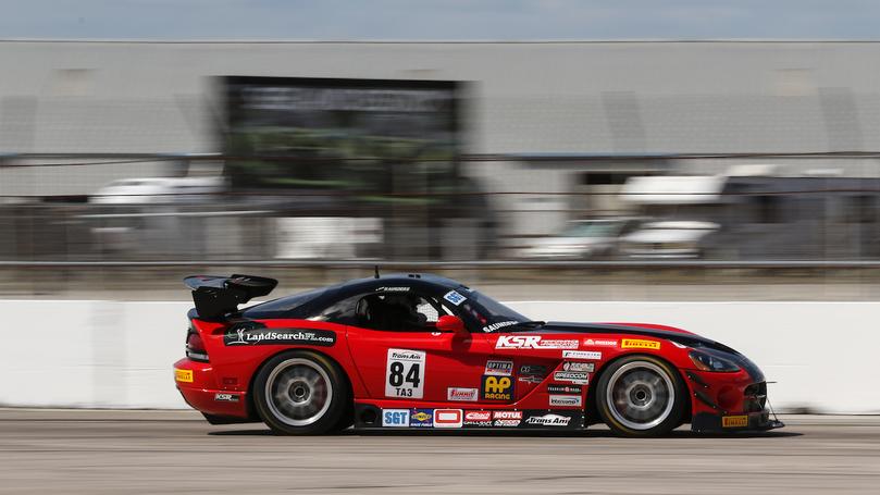 Trans Am - America's Road Racing Series