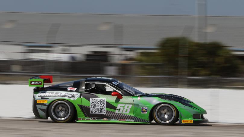 Trans Am - America's Road Racing Series