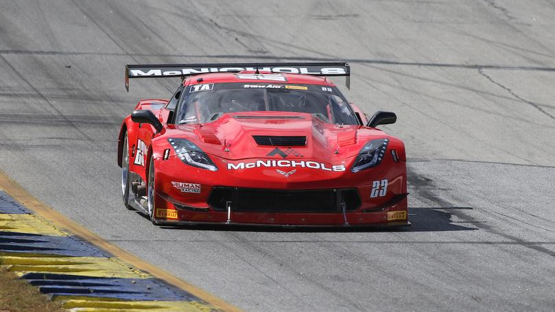 Trans Am - America's Road Racing Series