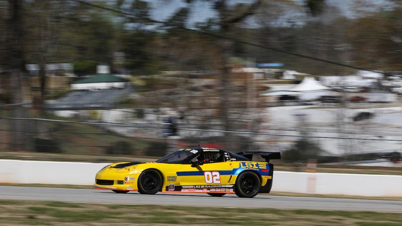 Trans Am - America's Road Racing Series