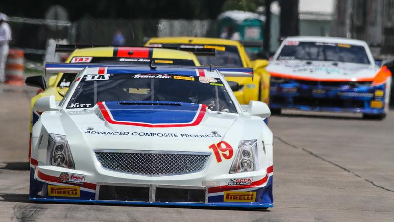 Trans Am - America's Road Racing Series