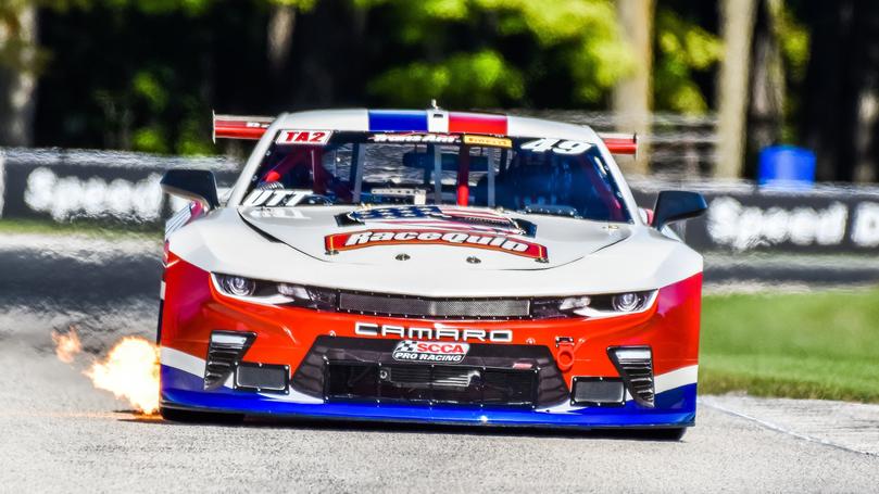 Trans Am - America's Road Racing Series