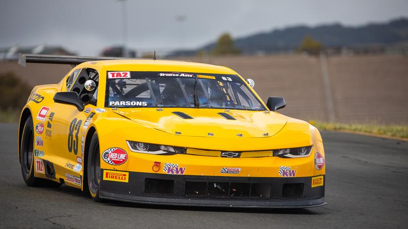 Trans Am - America's Road Racing Series