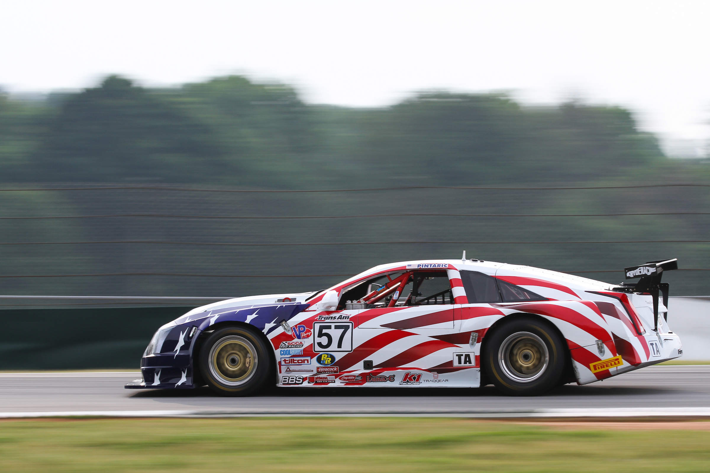 Trans Am - America's Road Racing Series