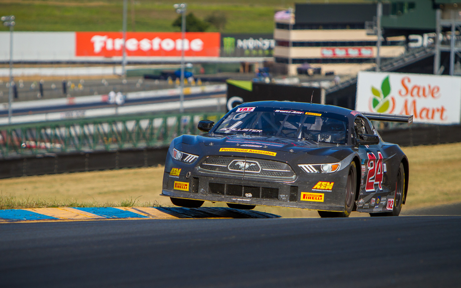 Trans Am - America's Road Racing Series