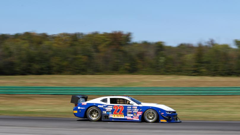 Trans Am - America's Road Racing Series