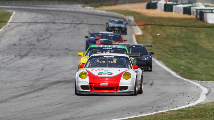 Trans Am - America's Road Racing Series