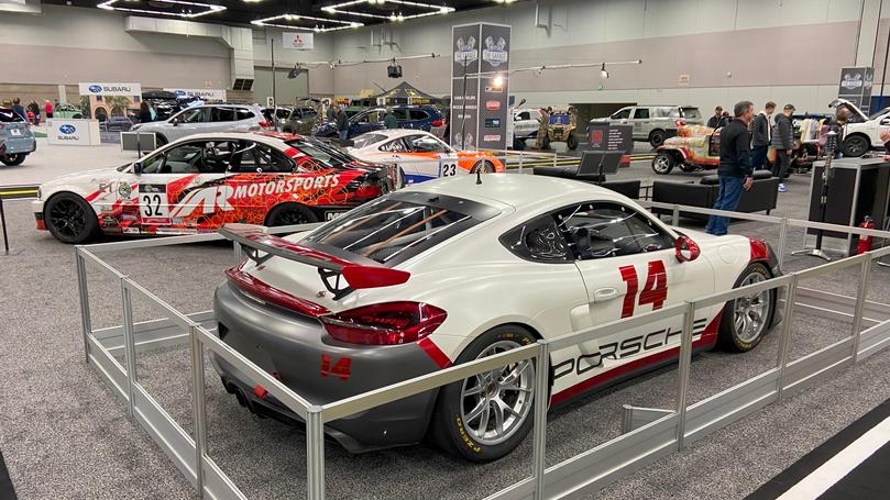 Trans Am - America's Road Racing Series