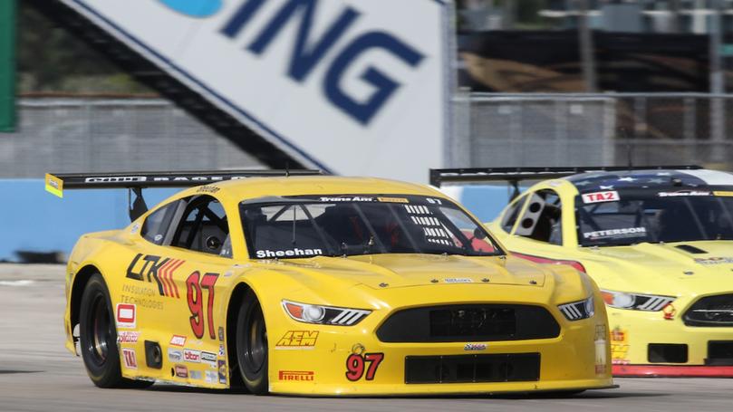 Trans Am - America's Road Racing Series