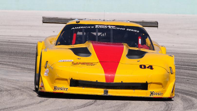 Trans Am - America's Road Racing Series