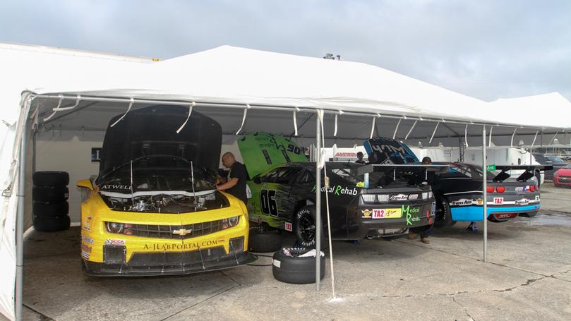 Trans Am - America's Road Racing Series