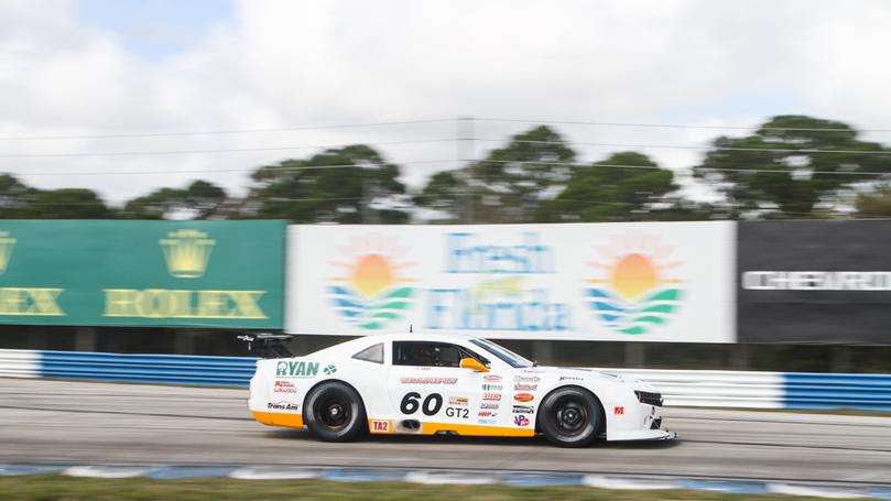 Trans Am - America's Road Racing Series