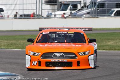 First Mustang Concept : r/NASCAR