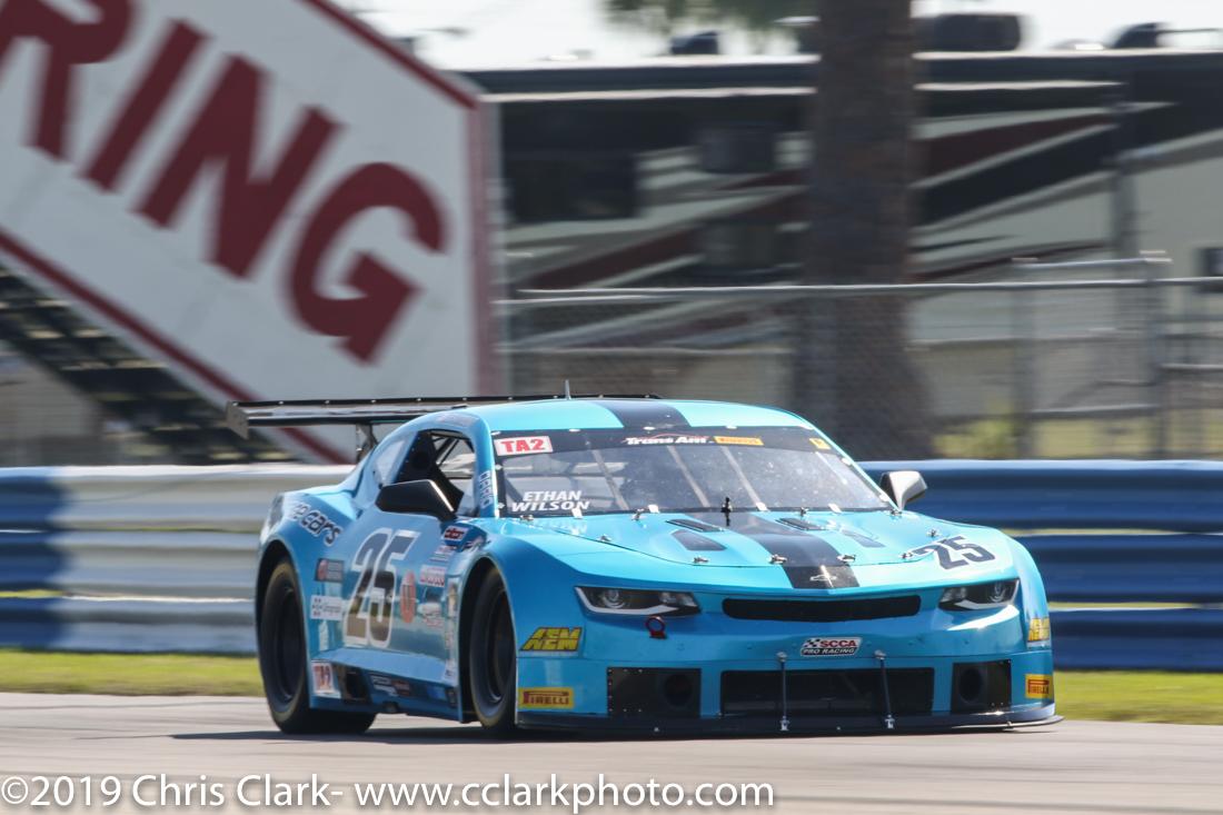 Trans Am - America's Road Racing Series