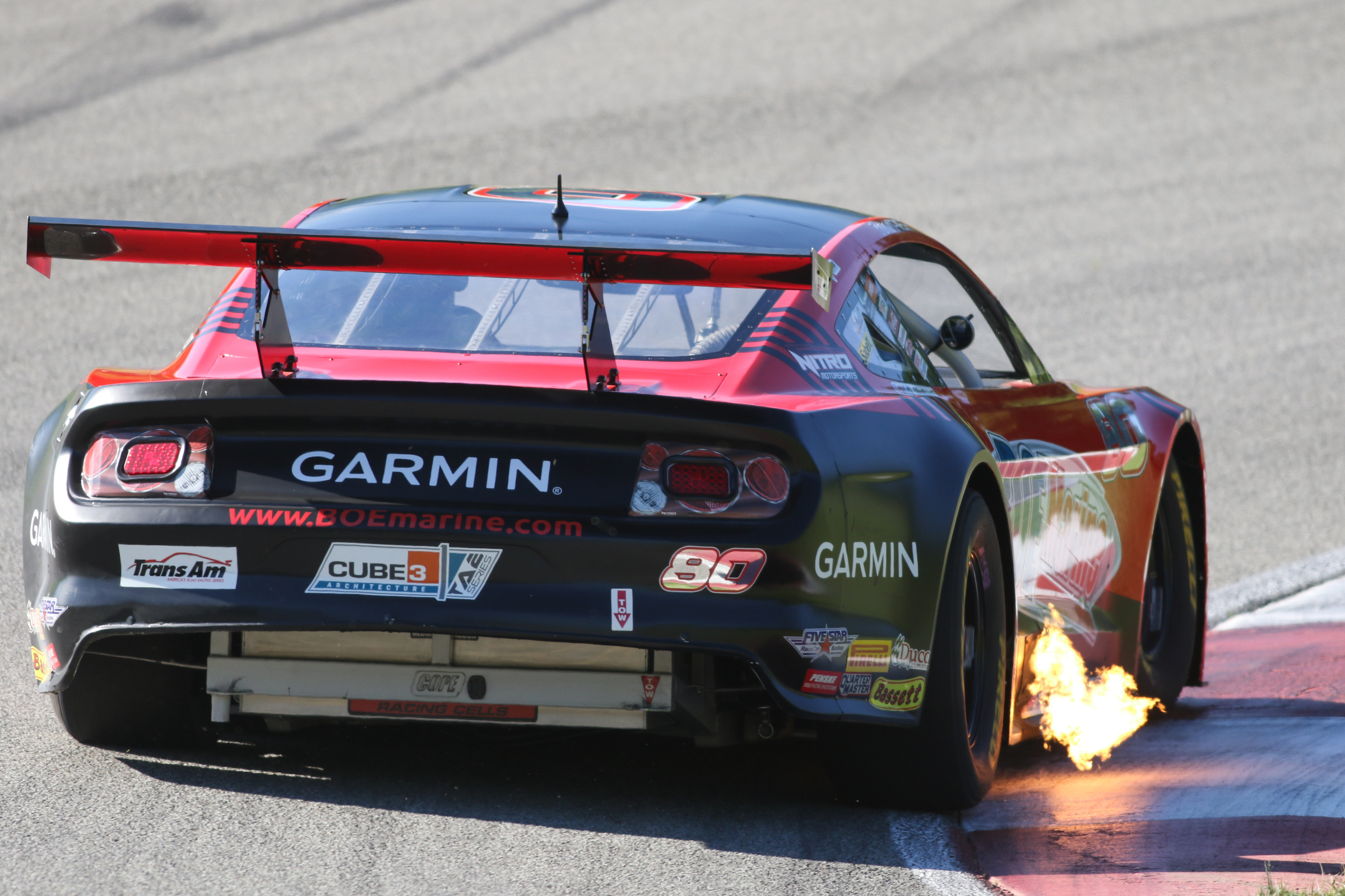 Trans Am - America's Road Racing Series