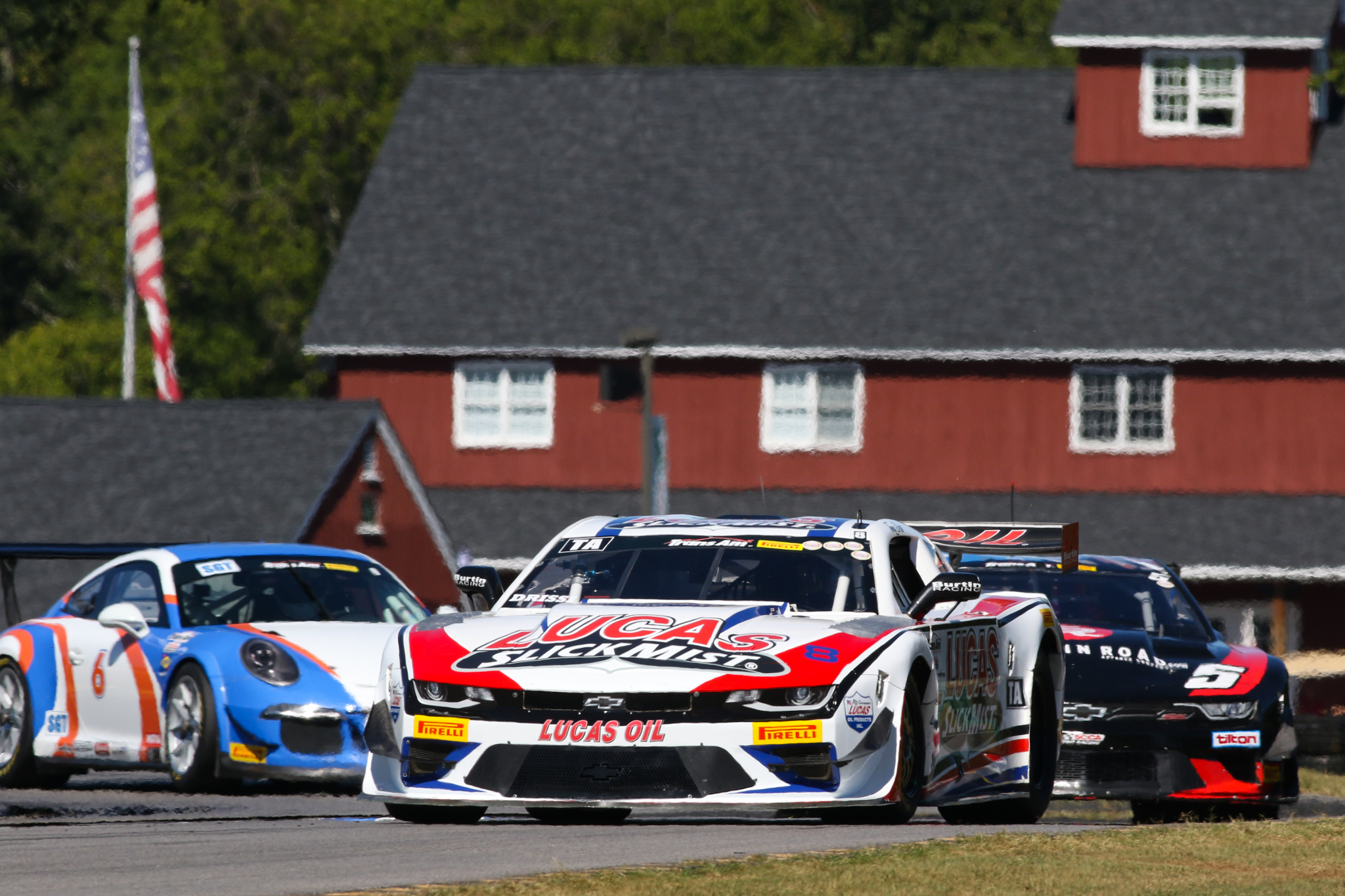 Trans Am - America's Road Racing Series