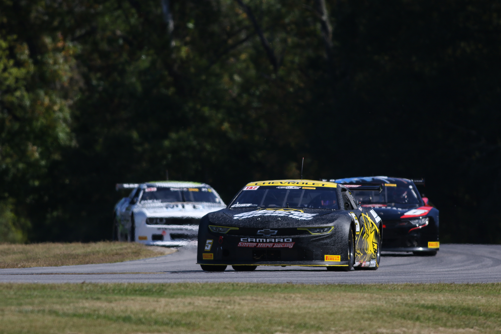 Trans Am - America's Road Racing Series