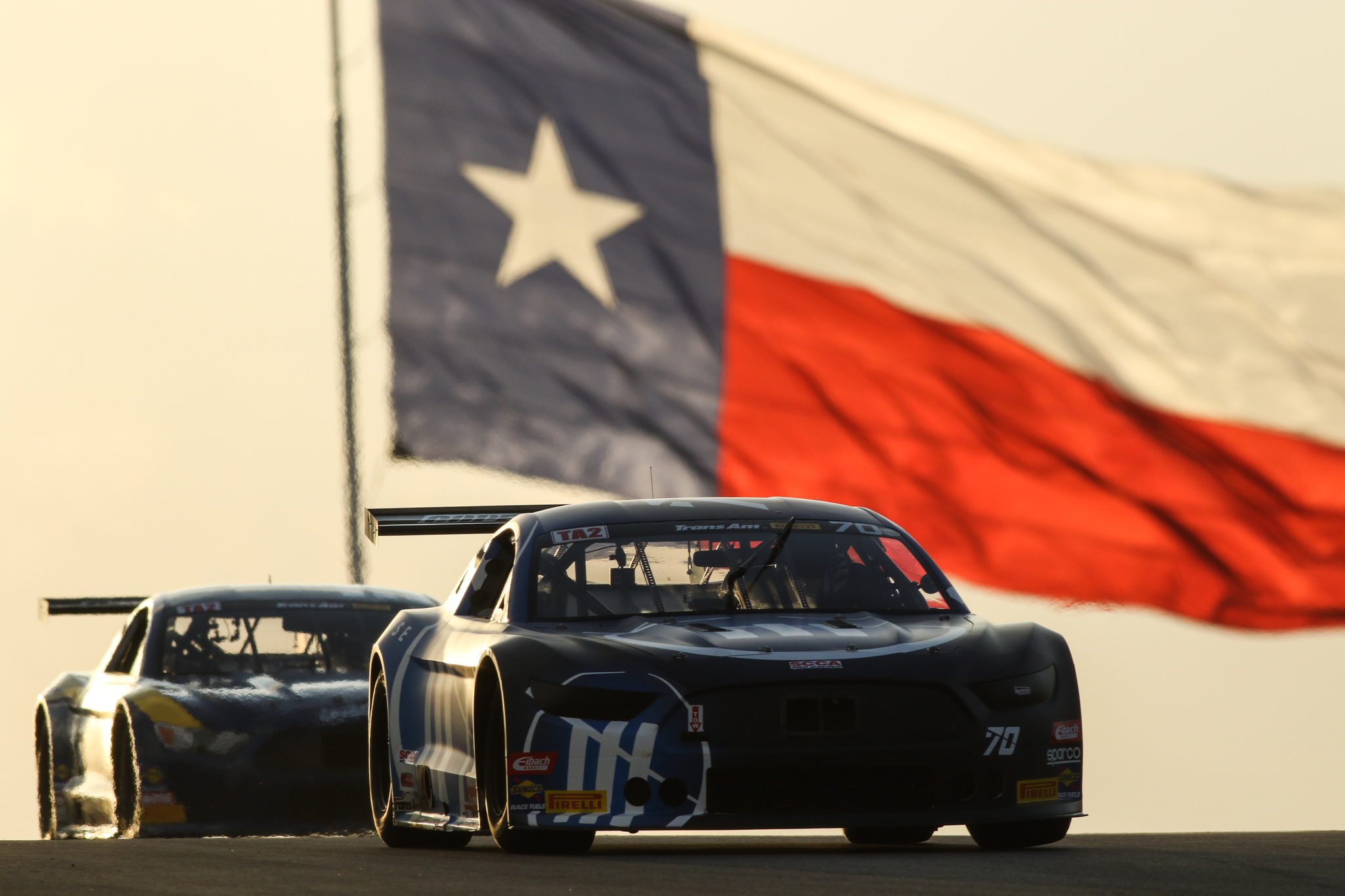 Trans Am - America's Road Racing Series