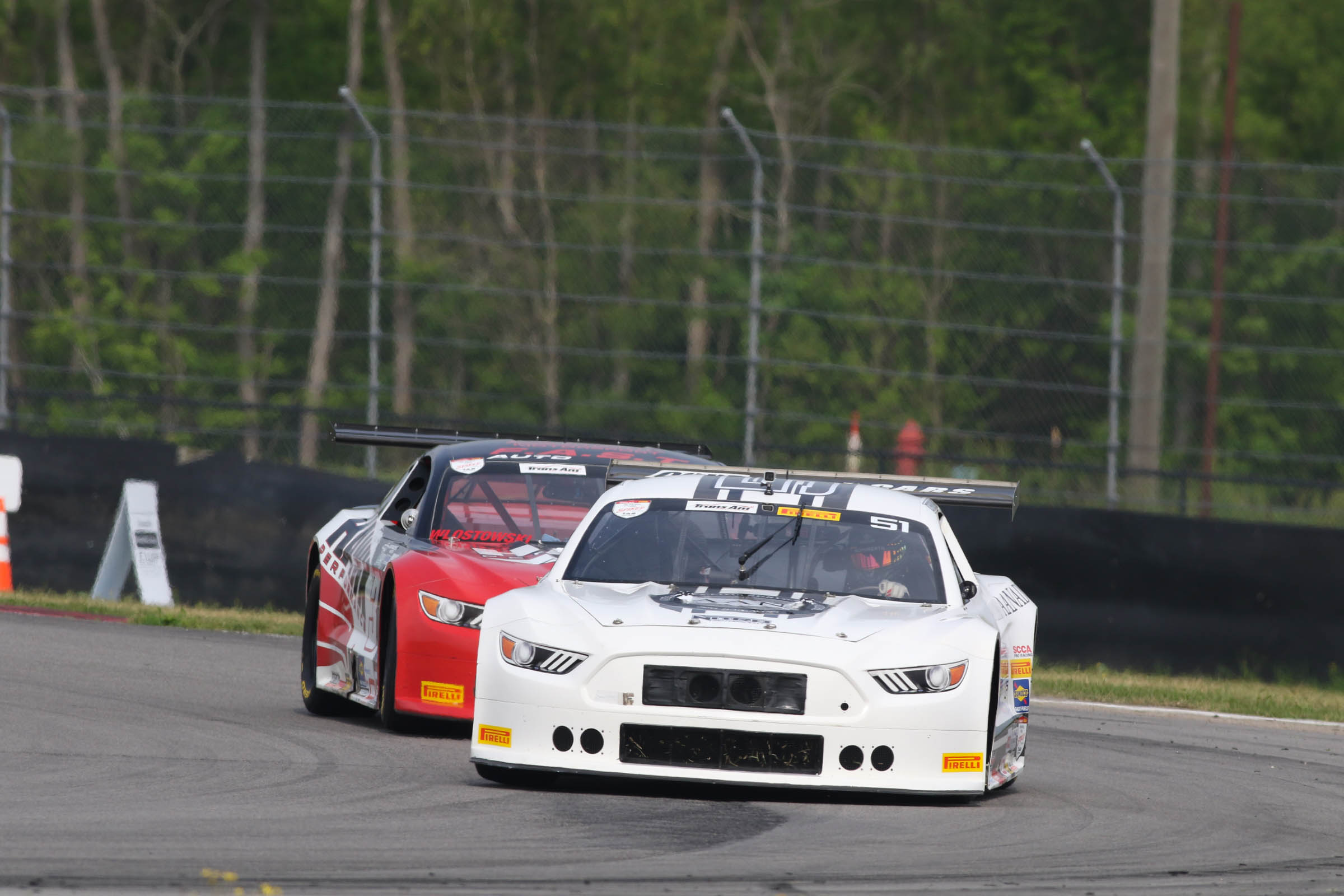 Trans Am - America's Road Racing Series