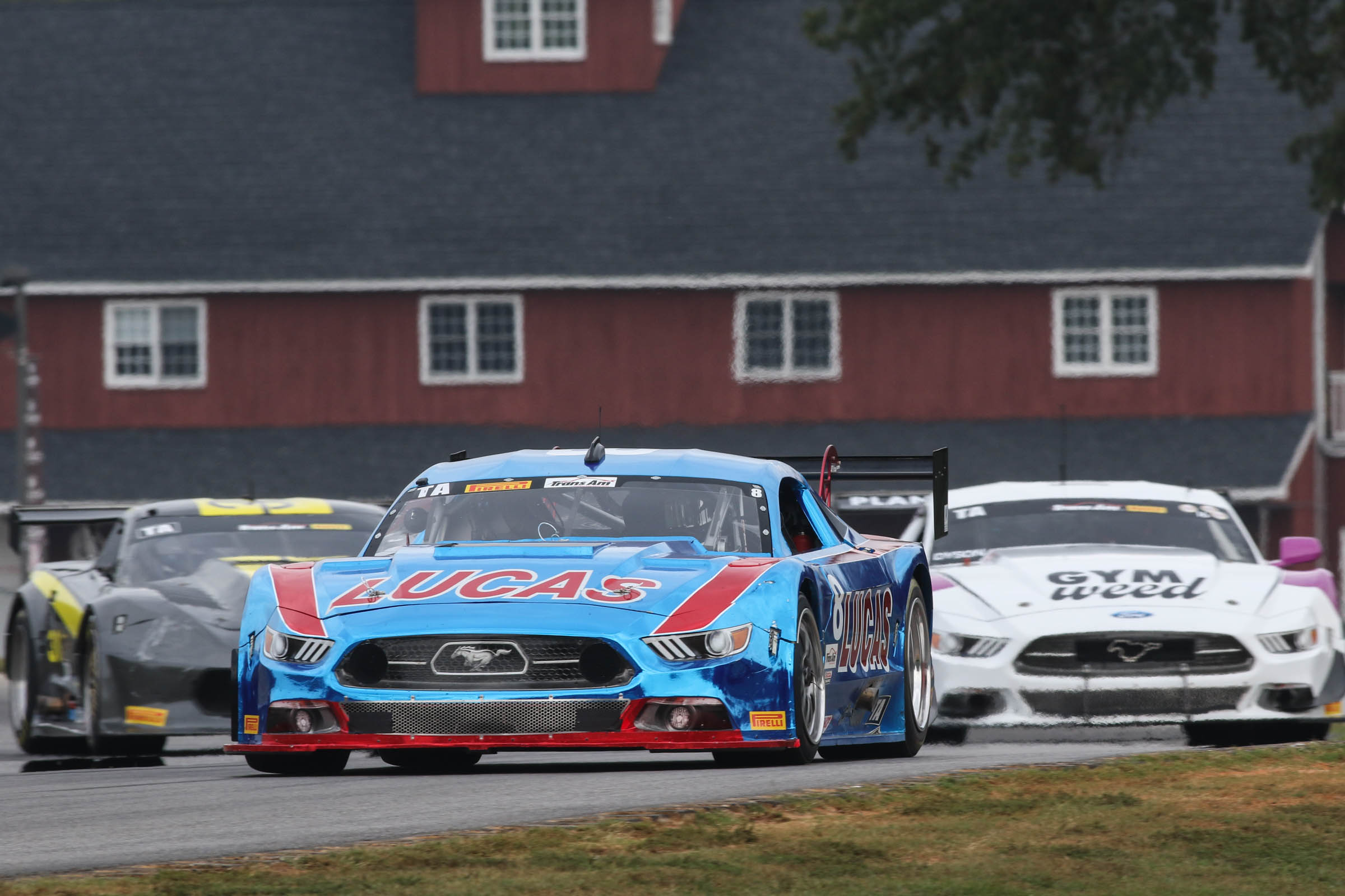 Trans Am - America's Road Racing Series