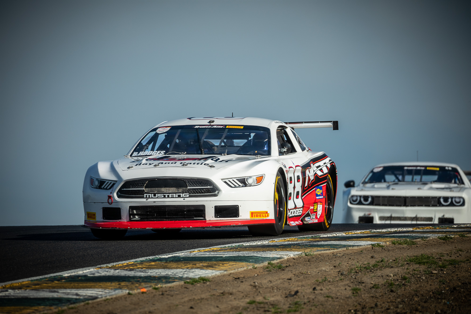 Trans Am - America's Road Racing Series