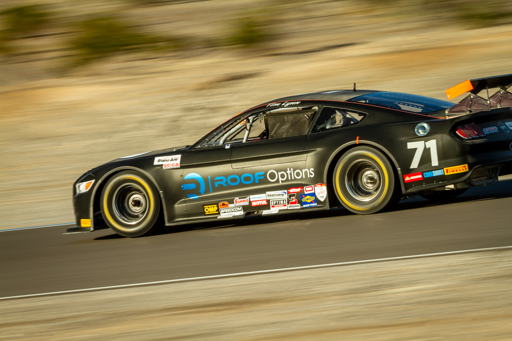 Trans Am - America's Road Racing Series