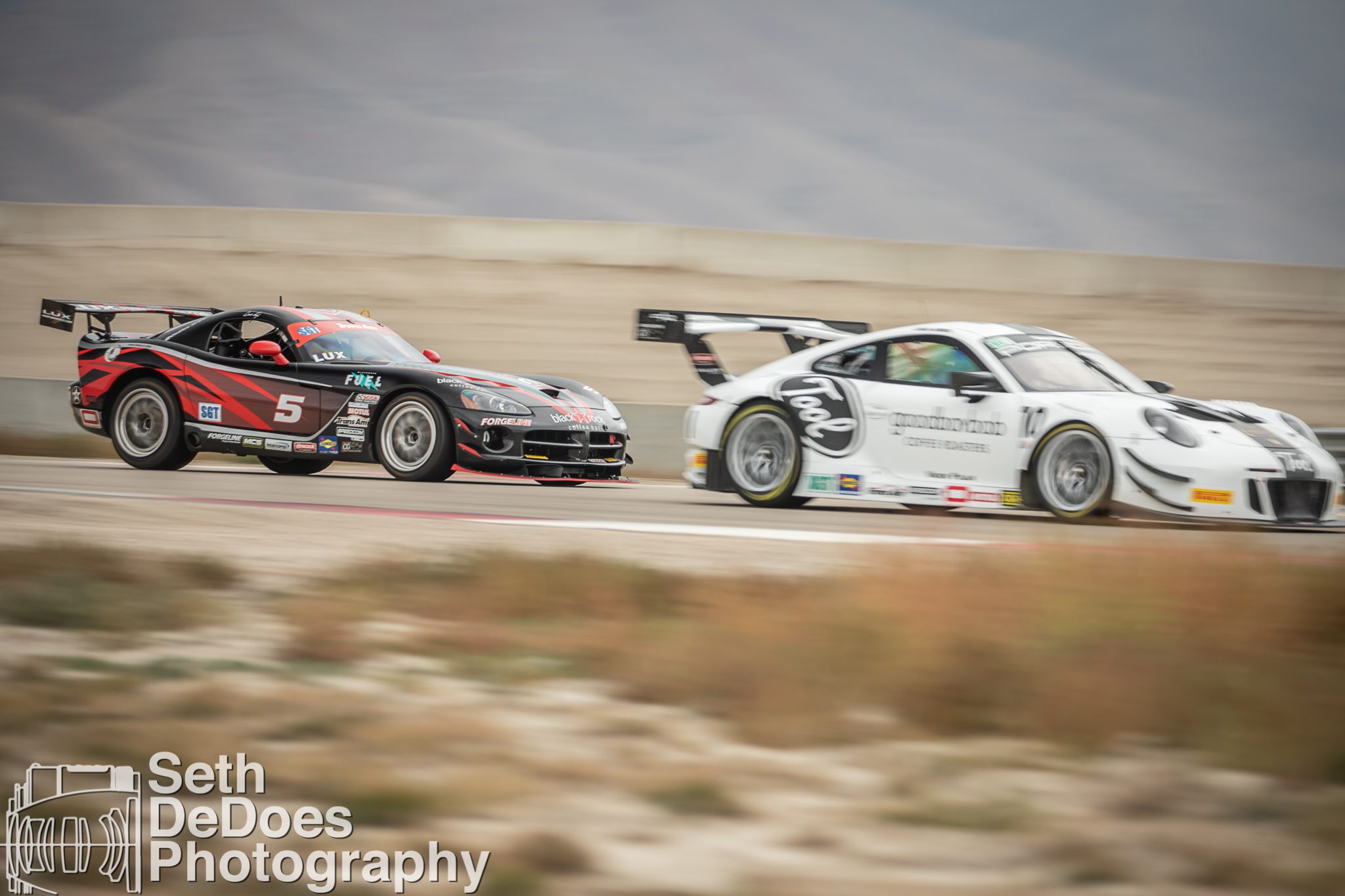 Trans Am - America's Road Racing Series