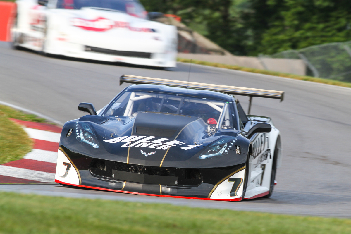 Trans Am - America's Road Racing Series