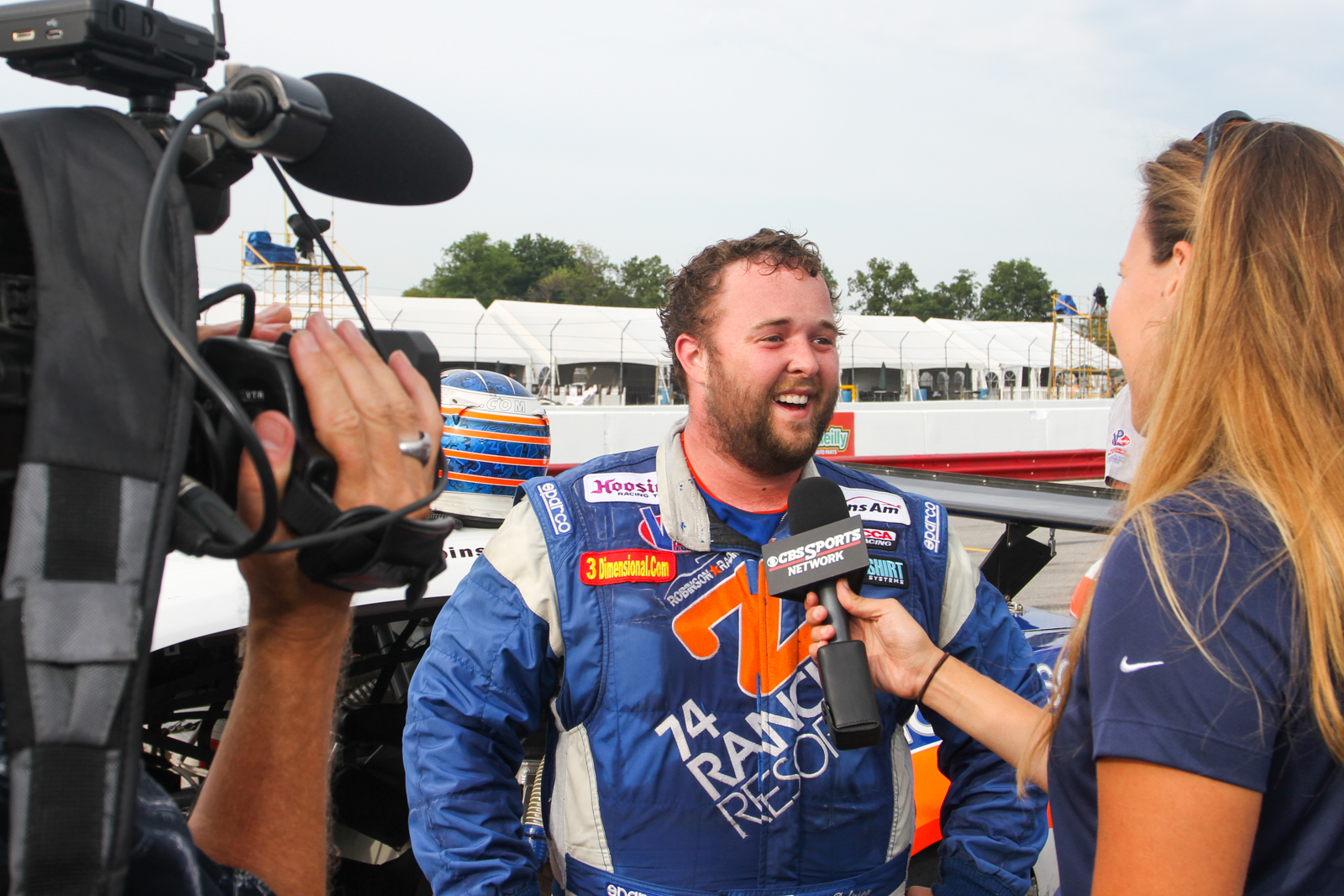 Gar Robinson and Shane Lewis secure one-two finish for Robinson Racing