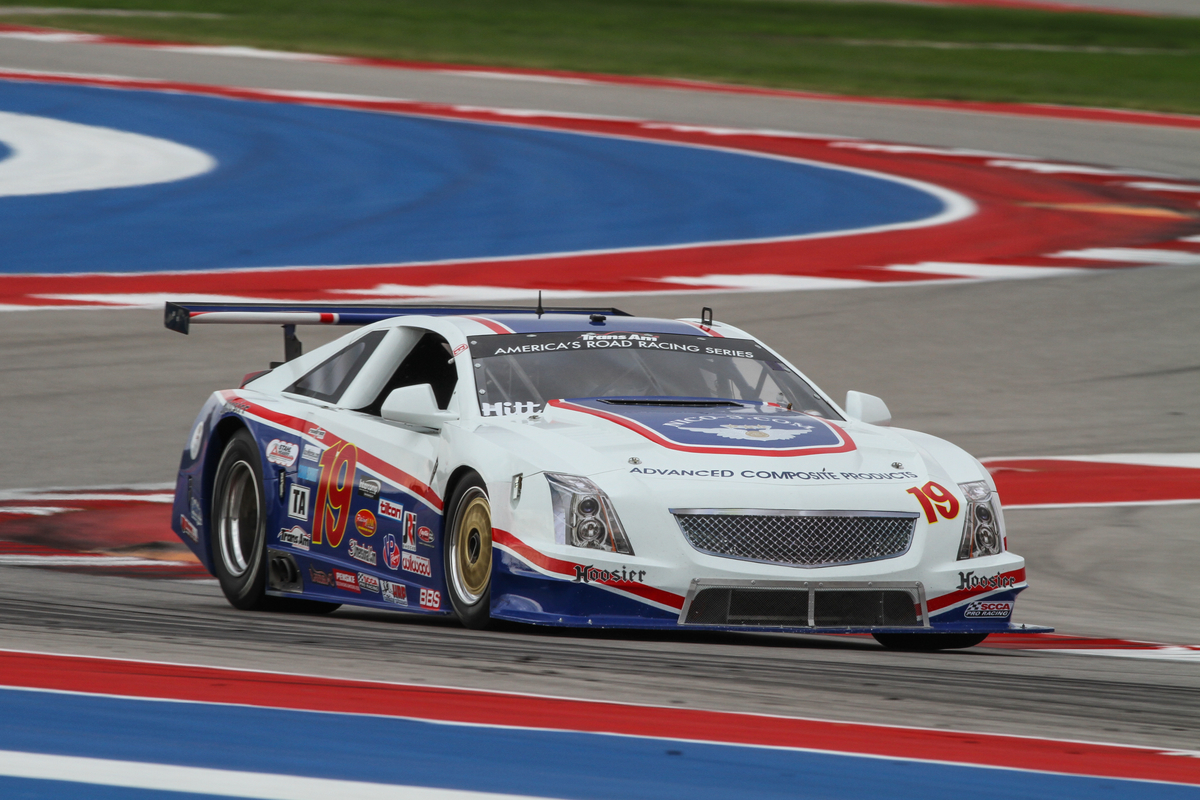 Trans Am - America's Road Racing Series