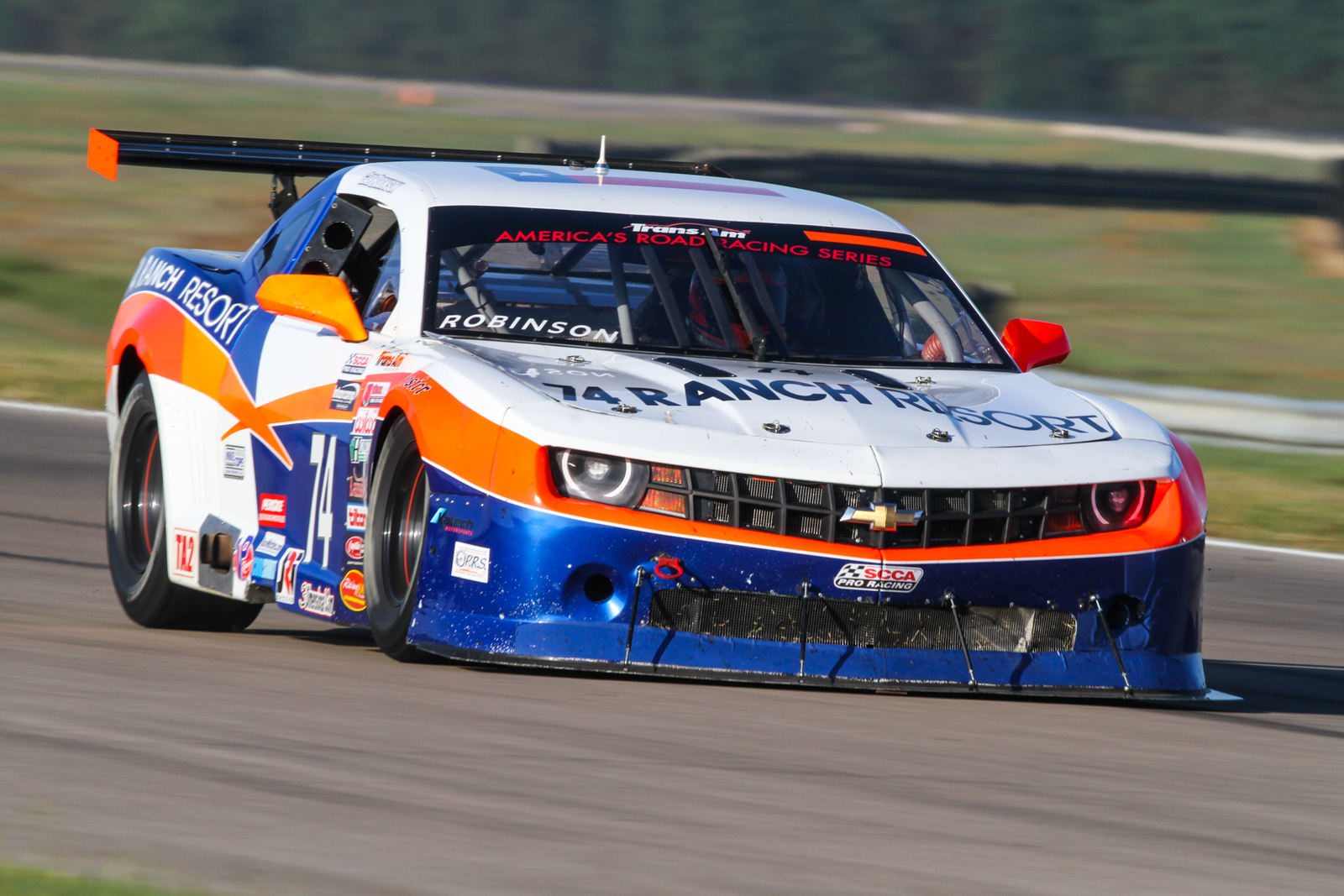 Saunders and Francis claim TA3 crowns as Trans Am debuts at NOLA