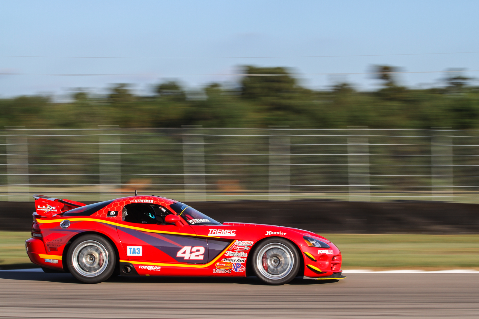 Saunders and Francis claim TA3 crowns as Trans Am debuts at NOLA