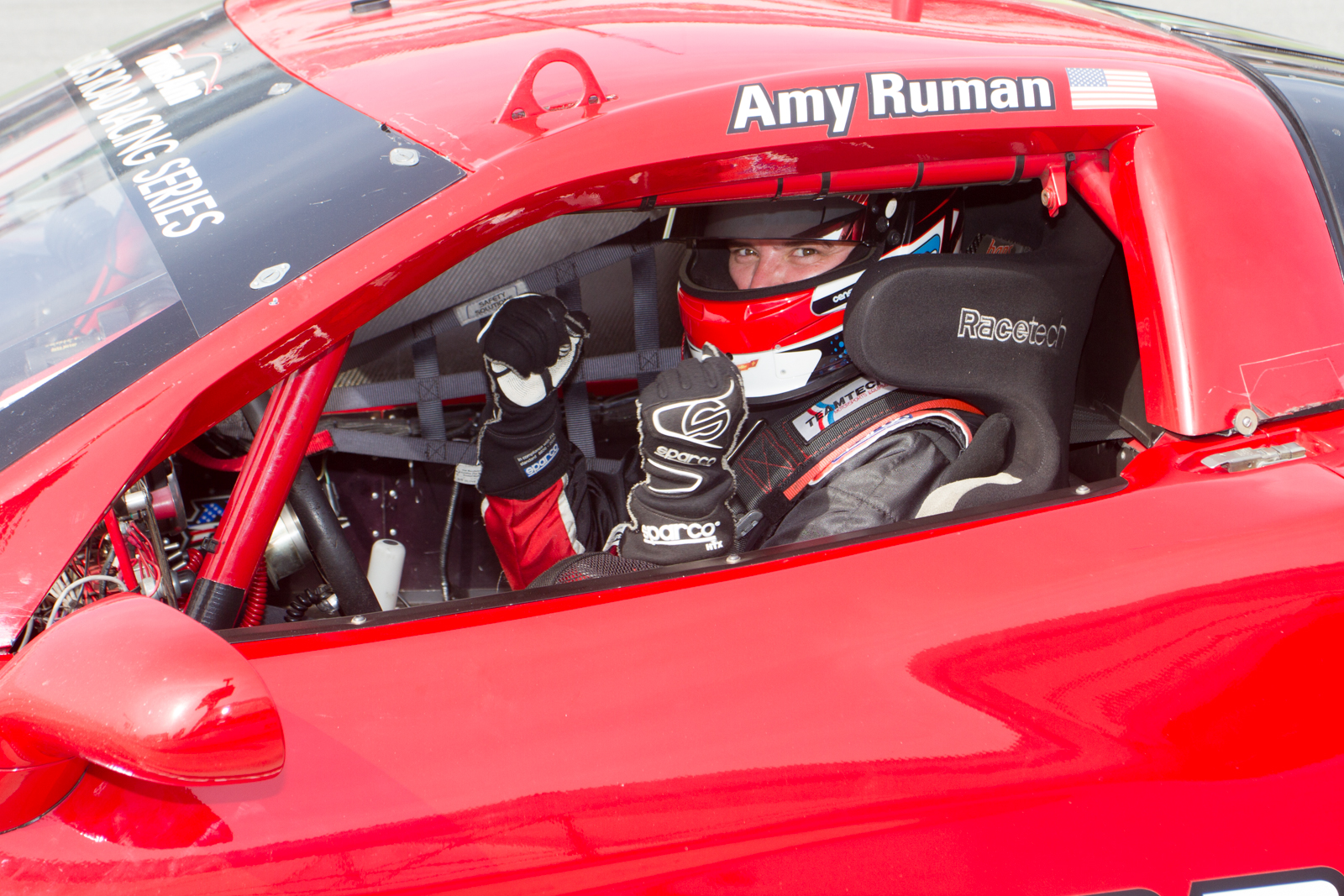 Amy Ruman and Gar Robinson claim TA and TA2 Championships, victories ...
